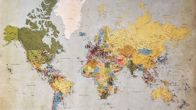 Climate-Driven Extreme Heat May Make Parts of Earth Too Hot for Humans ...