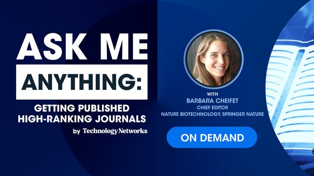 Ask Me Anything: Getting Published in High-Ranking Journals ...