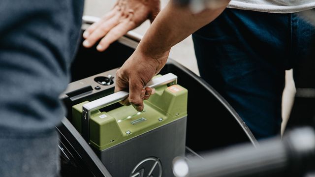 New Recipe for Efficient, Environmentally Friendly Battery Recycling ...