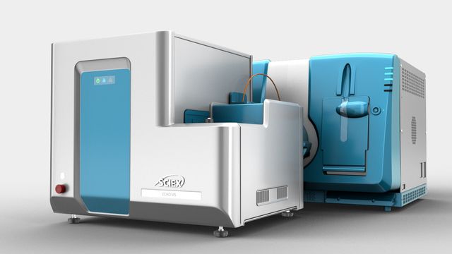 SCIEX Echo(R) MS system: Accelerating drug discovery with acoustic ...