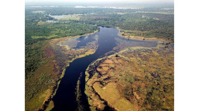 Researchers Discover One of the World’s Darkest Rivers | Technology ...