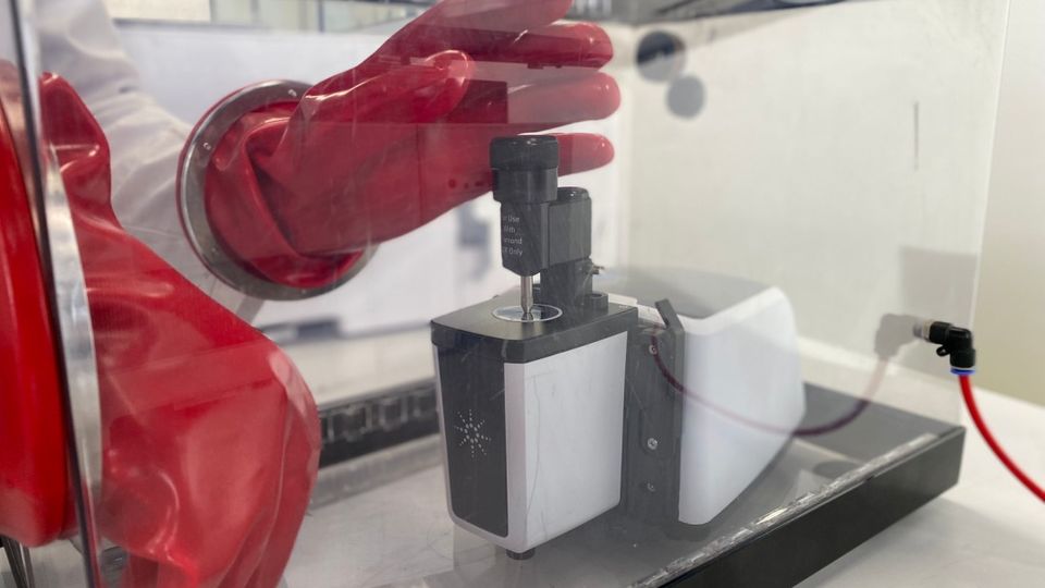 FTIR Identification of Salts Used in Lithium-Ion Batteries | Technology ...