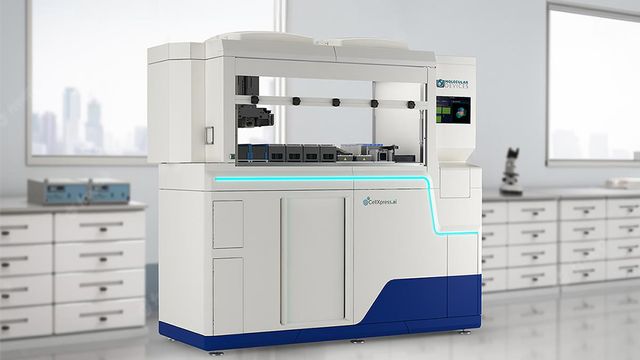 CellXpress.ai Automated Cell Culture System - The Future of Cell ...