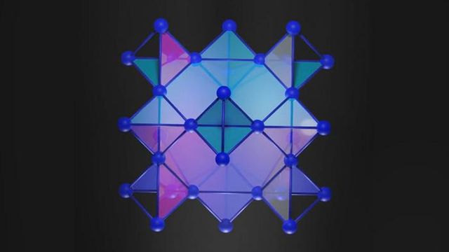 Electrons Trapped in a Pure Crystal for the First Time | Technology ...