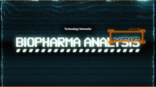 Biopharma Analysis Infographic | Technology Networks