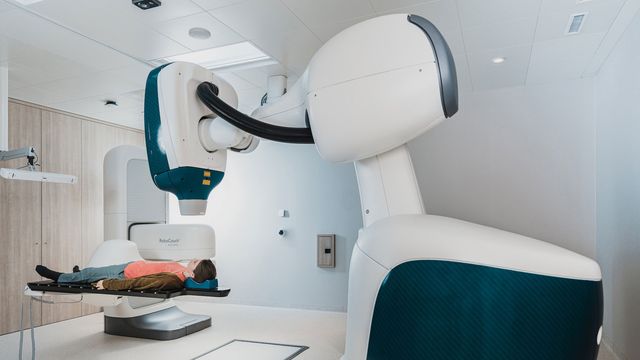 Precision Radiotherapy Trial Shows Promise for Head and Neck Cancer | Technology Networks