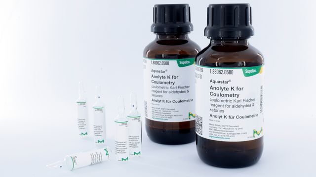 Precise Water Determination in Petrochemicals with Aquastar® Karl ...