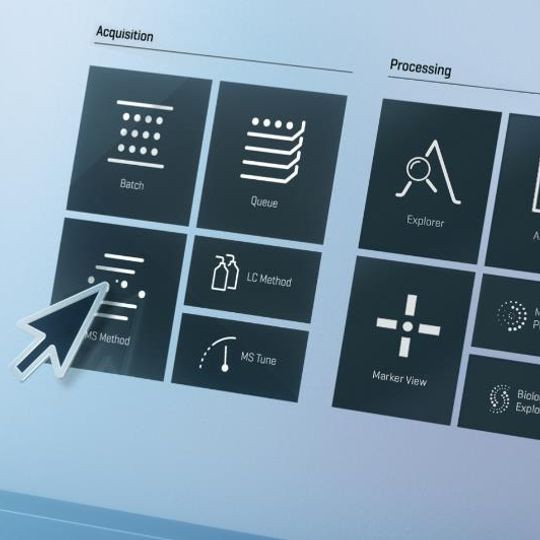 SCIEX OS Software Is Engineered To Do More LC-MS/MS Analysis. Faster ...