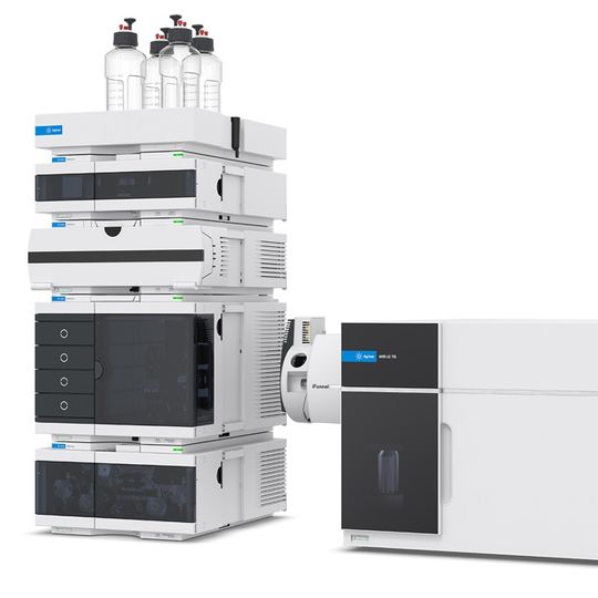The New Agilent 6495D Triple Quadrupole LC/MS System: Intelligence and ...