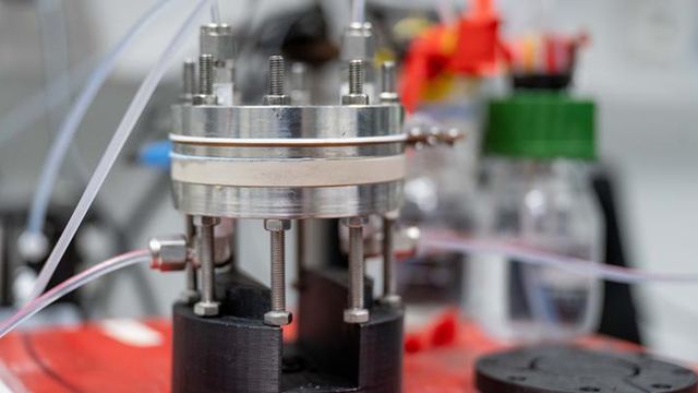 A Novel Catalyst System for CO2 Conversion | Technology Networks