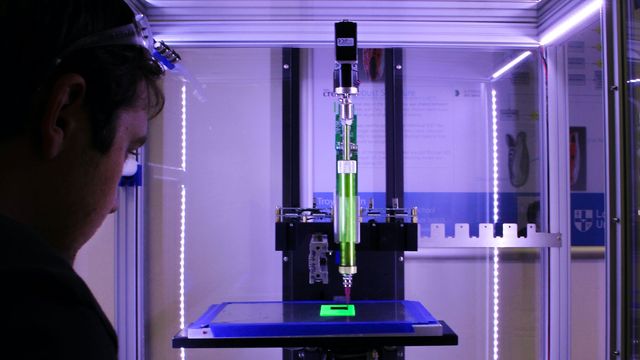 Researchers 3D Print Components for a Portable Mass Spectrometer ...