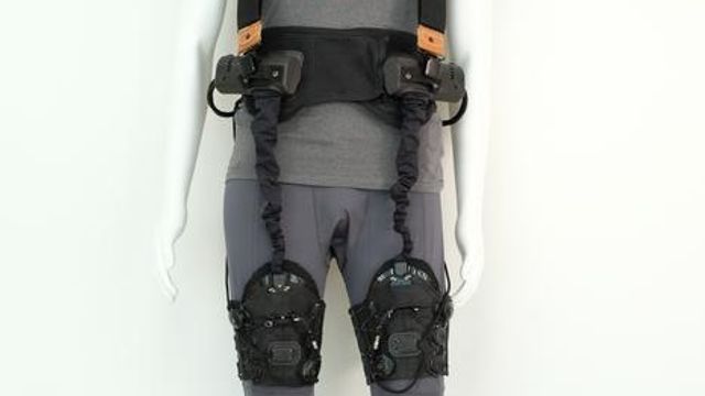 Wearable Robotic Exosuit Improves Walking for Individuals With ...