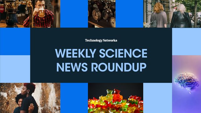 Weekly Science News Roundup | Technology Networks