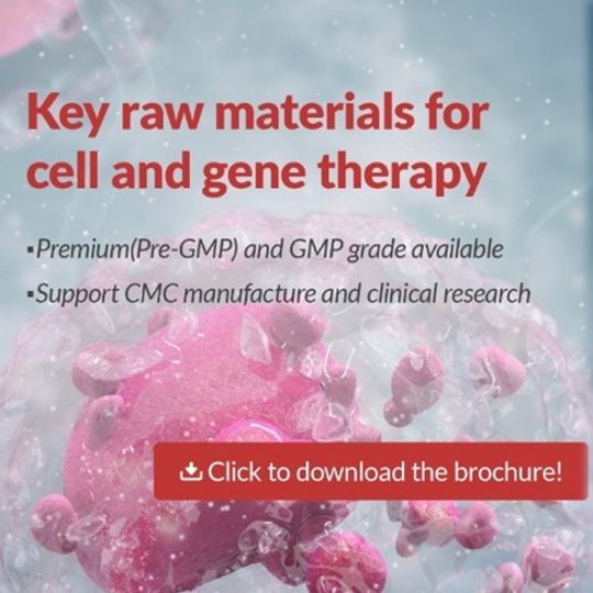 Elevating Your Cell and Gene Therapy with High-quality Solutions | Lab ...