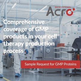 Comprehensive Coverage of GMP Products in Your Cell Therapy Production ...