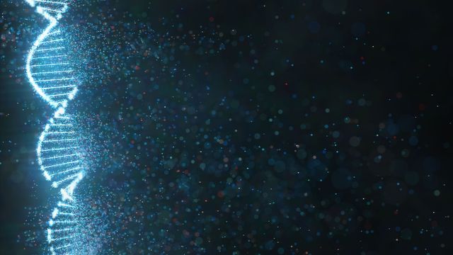 World’s First Working Nanoscale Electromotor Made From DNA | Technology ...