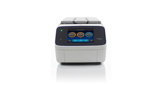 Applied Biosystems™ ProFlex™ PCR System: Flexible and High-Throughput ...