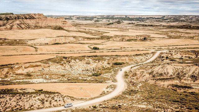 Researchers Uncover the Spatial Patterns of Drylands | Technology Networks