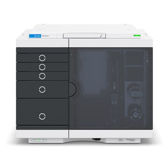 Agilent Certified Pre-Owned 1260 Infinity II Multisampler | Lab ...