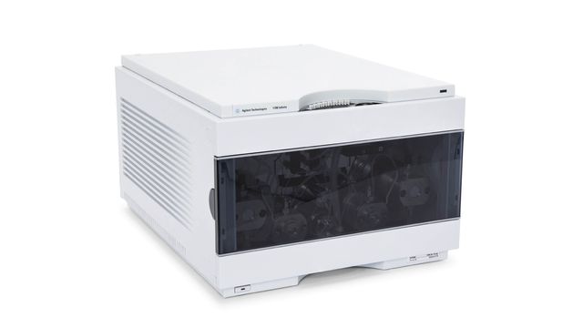 Agilent Certified Pre-Owned 1290 Binary Pump | Technology Networks