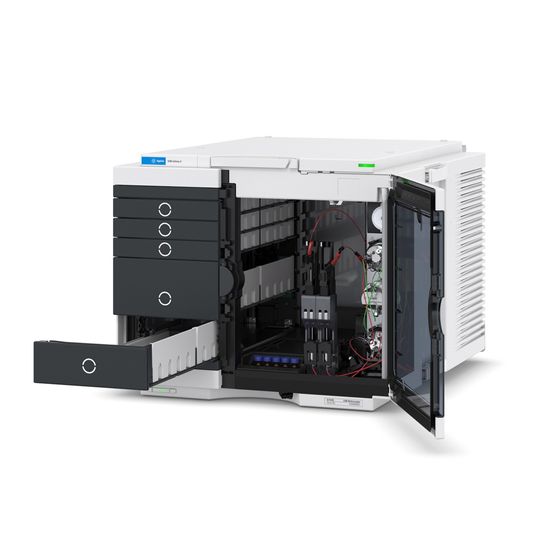 Agilent Certified Pre-Owned Instruments 1290 Infinity II Multisampler ...