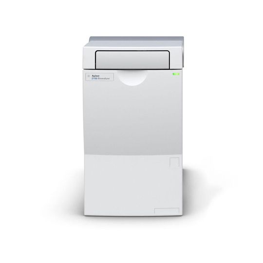 Agilent Certified Pre-Owned 2100 Bioanalyzer | Lab Equipment ...