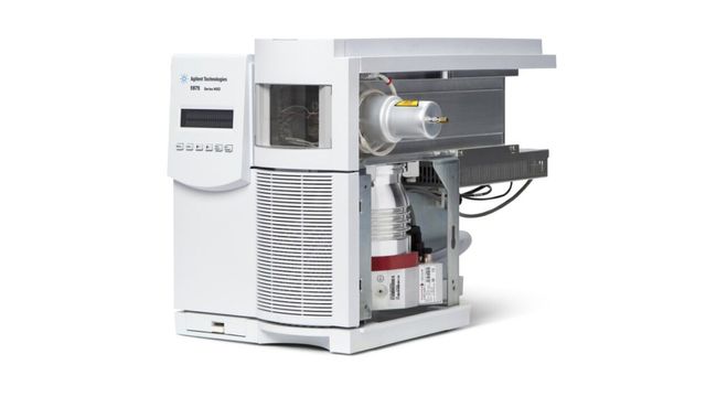 Agilent Certified Pre-Owned 5975C Mass Spectrometer | Lab Equipment ...