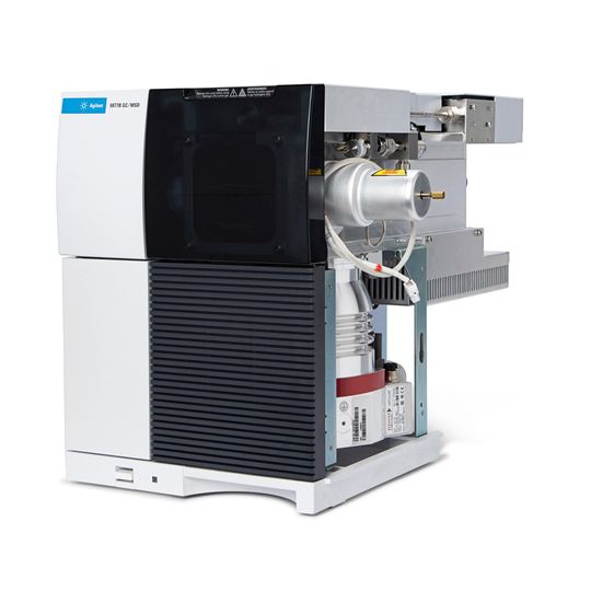 Agilent Certified Pre Owned 5977b Mass Spectrometer Lab Equipment