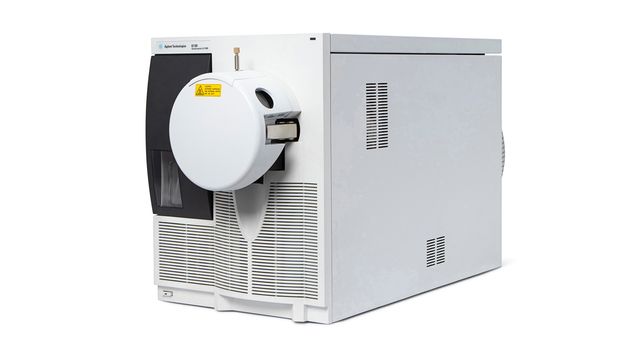 Agilent Certified Pre-Owned 6130B Single Quadrupole LC/MS | Technology ...