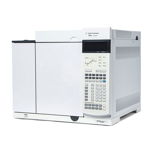 Agilent Certified Pre Owned 7890a Gc System Lab Equipment