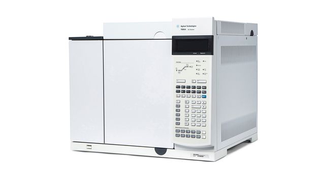 Agilent Certified Pre-Owned 7890A+ GC System | Technology Networks