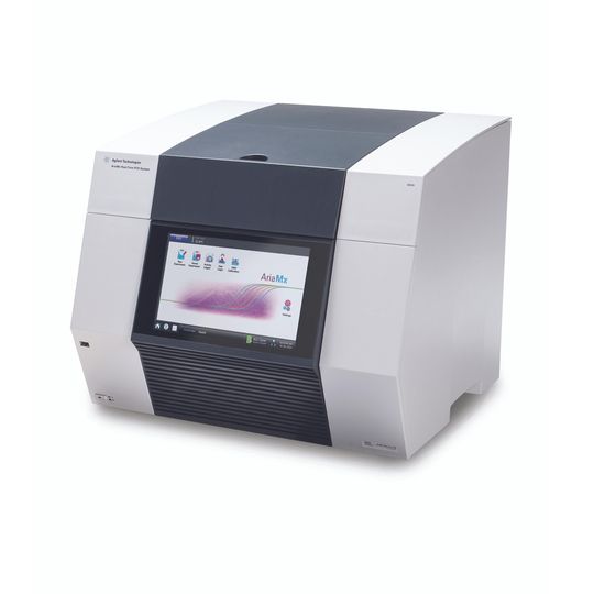 Agilent Certified Pre-Owned AriaMx Real-time PCR System | Lab Equipment ...