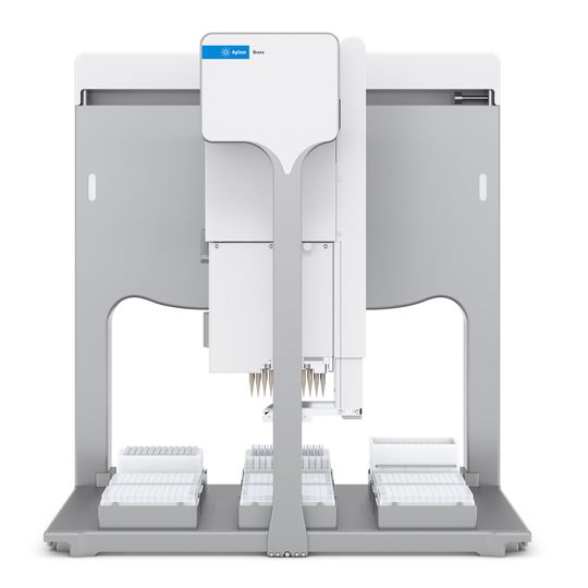 Agilent Certified Pre-Owned Bravo Automated Liquid Handling Platform ...