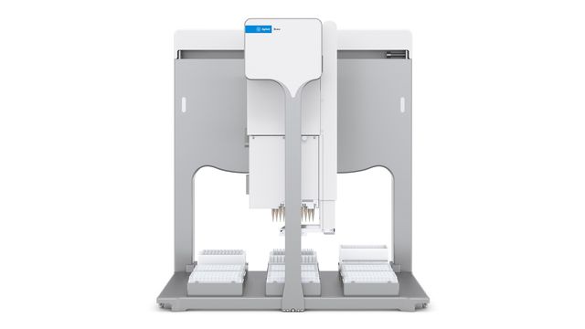 Agilent Certified Pre-Owned Bravo Automated Liquid Handling Platform ...