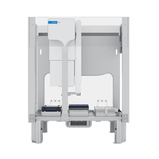 Agilent Certified Pre-Owned Bravo NGS Automated Liquid Handling ...