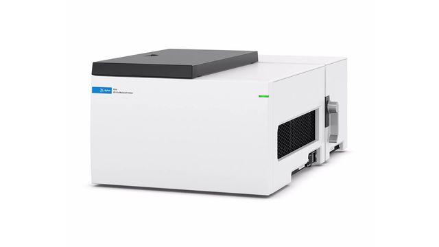 Agilent Certified Pre-Owned Cary 3500 Multicell UV-Vis ...