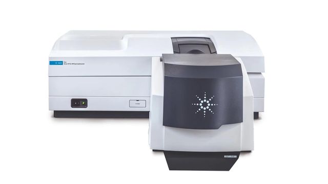 Agilent Certified Pre-Owned Cary 7000 Universal Measurement ...