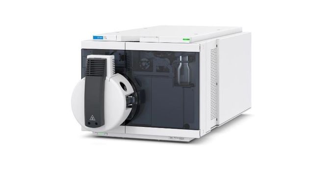 Agilent Certified Pre-Owned Ultivo Triple Quadrupole LC/MS | Lab ...
