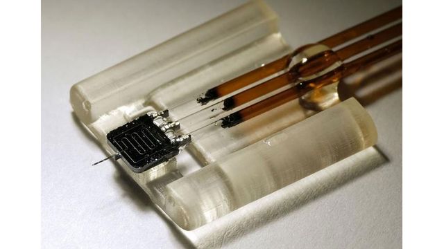 A New Nanoscale Device for Analyzing Brain Chemistry | Technology Networks