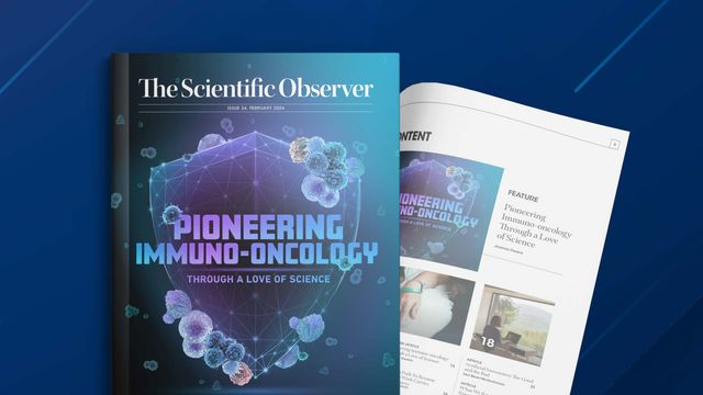 The Scientific Observer Issue 34 | Technology Networks