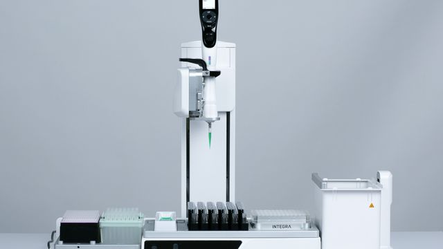INTEGRA's D-ONE single channel pipetting module for ASSIST PLUS | Lab ...