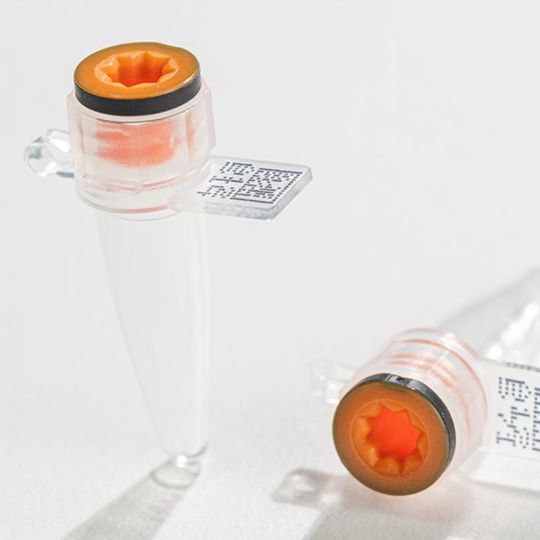 Sample Collection Tube for Genomic Researchers | Lab Equipment ...