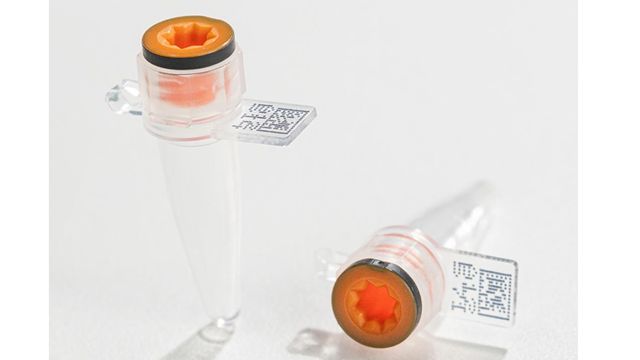 Sample Collection Tube for Genomic Researchers | Lab Equipment ...