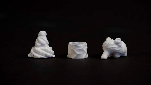 Biodegradable Aerogel: Airy Cellulose Materials From a 3D Printer ...