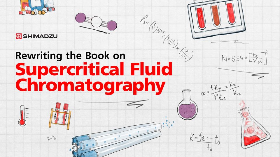 Rewriting the Book on Supercritical Fluid Chromatography Infographic ...