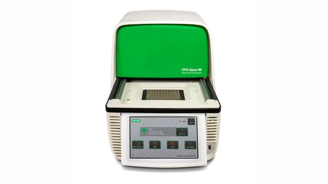 CFX Opus Real-Time PCR Systems from Bio-Rad | Technology Networks