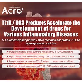 IBD Drug Development Tools: TL1A Recombinant Proteins and ...