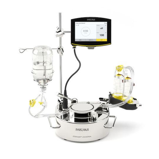 Sterisart® Universal | Gen 4: A Sterility Testing Pump for the Modern ...