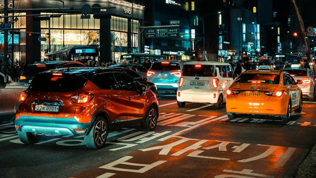 This Highly Reflective Black Paint Makes Objects More Visible to ...