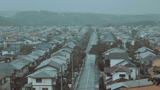 Researchers Calculate the Carbon Footprint of an Average House in Japan ...